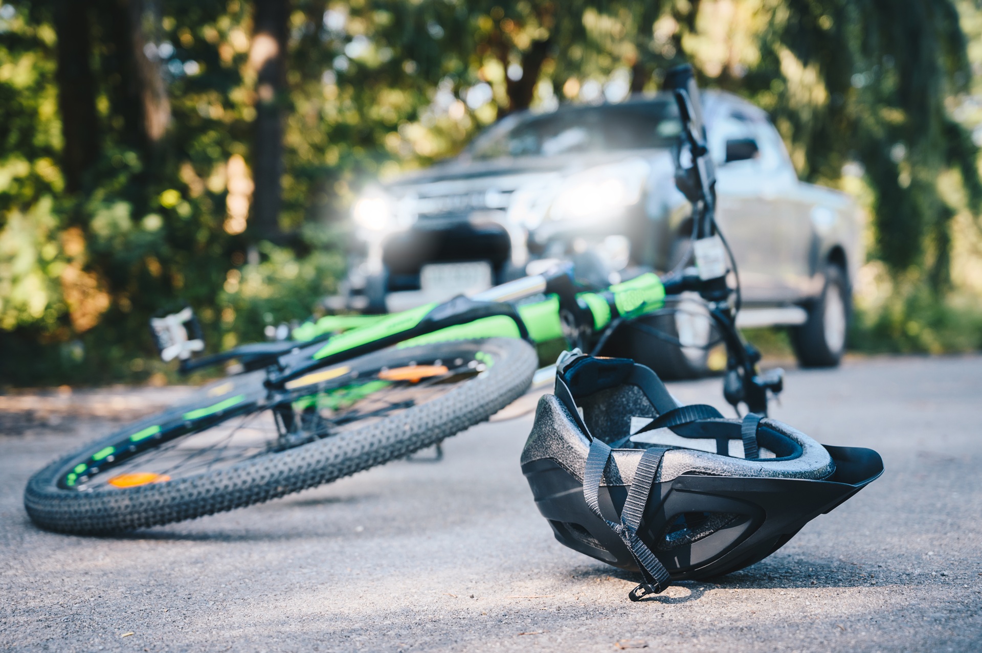 How a Bike Accident Changed My Perspective as a Personal Injury ...