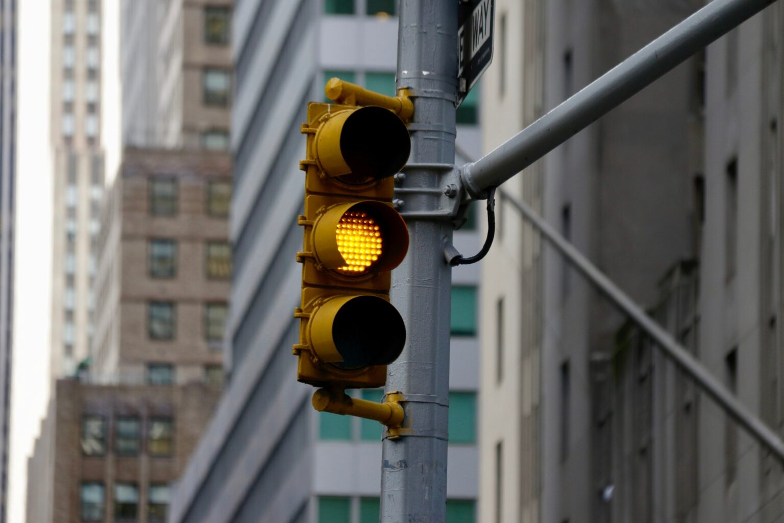 Liability When Two Cars Go Through a Yellow Light and Collide | Scott ...