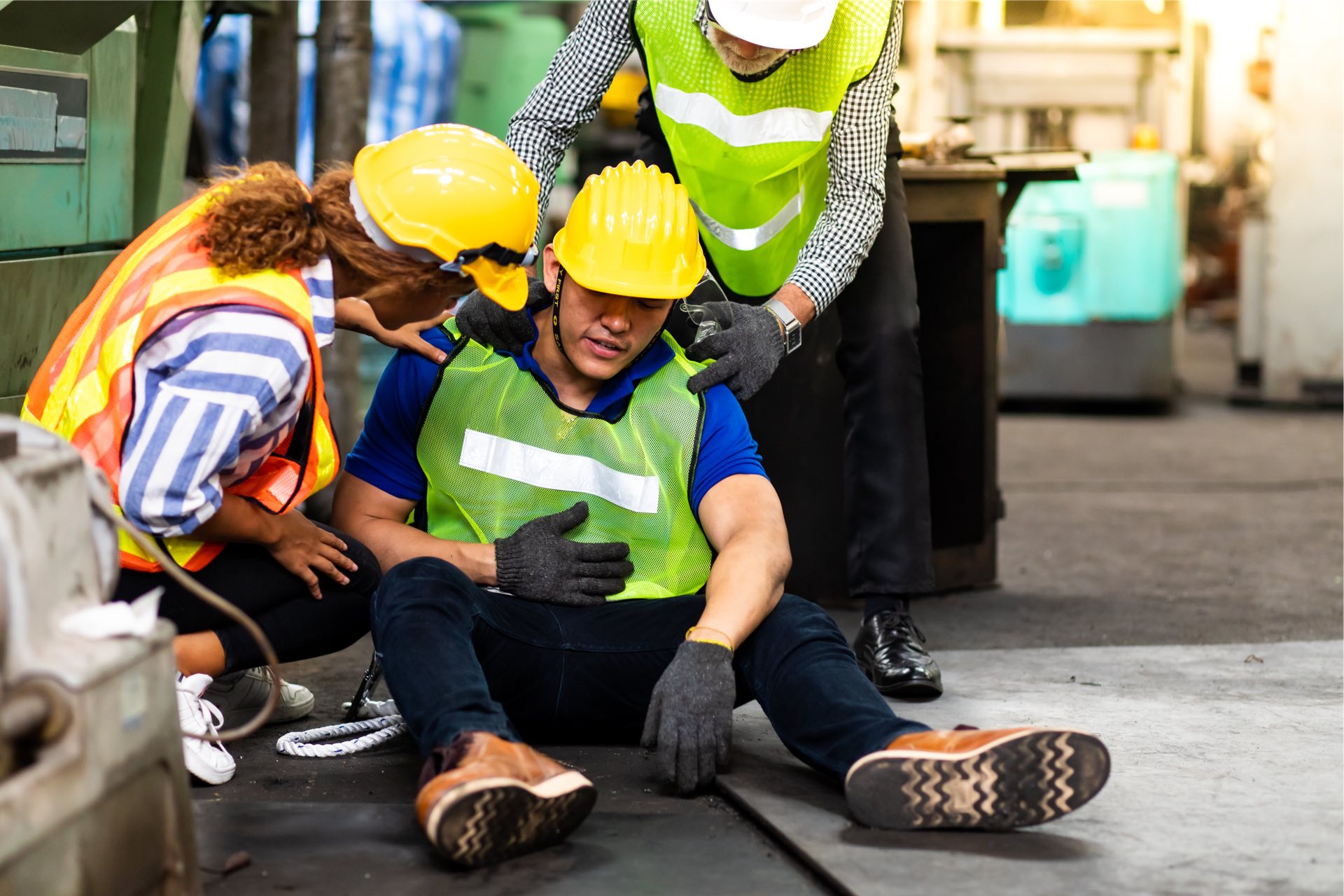 Workplace Injuries Due to Faulty Equipment in Seattle | Scott & Scott, PLLC